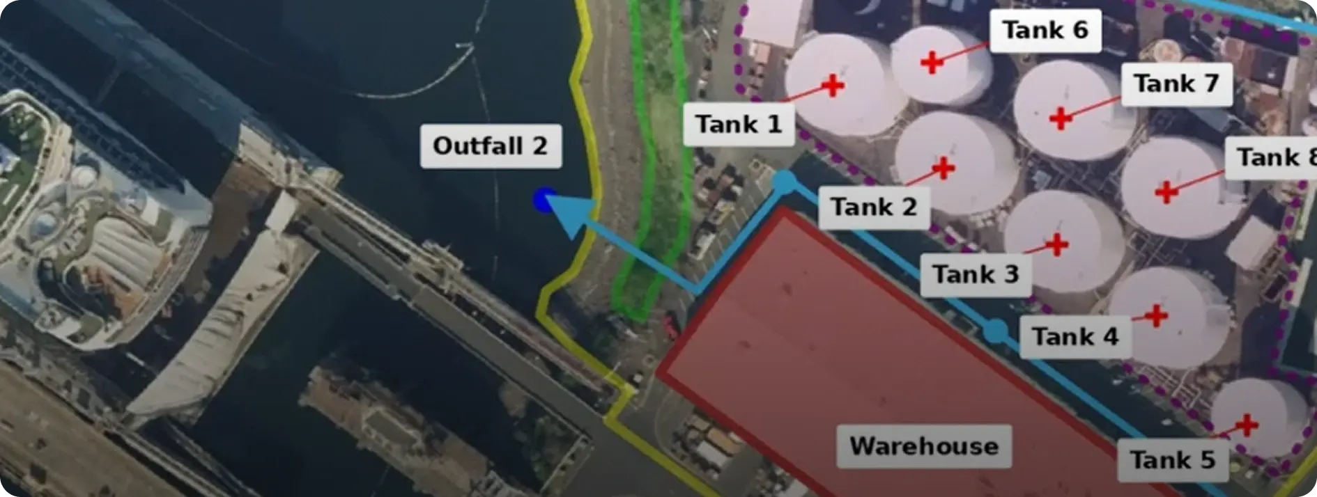 Environmental Software for Industrial Facilities | Mapistry